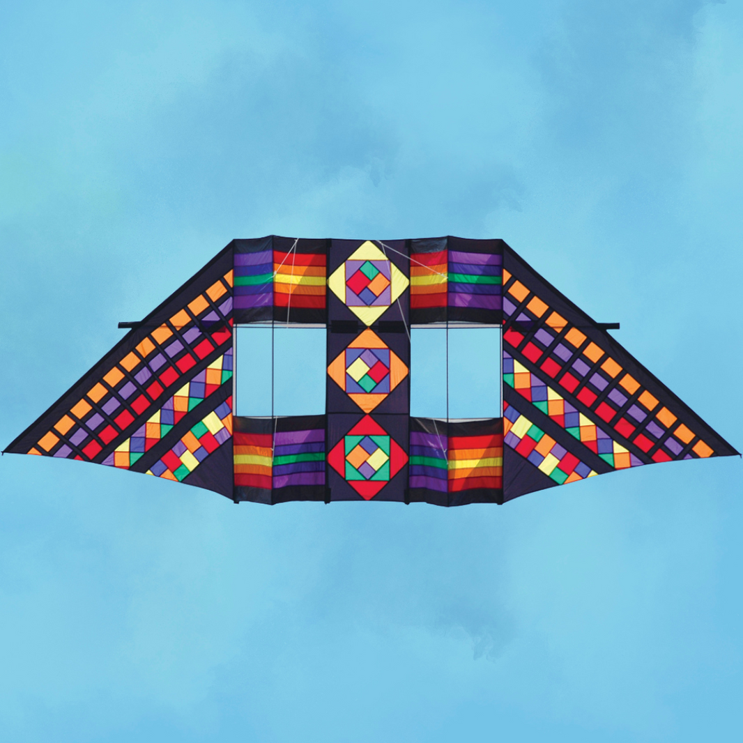 Box/Cellular Kites – Fly It Port A