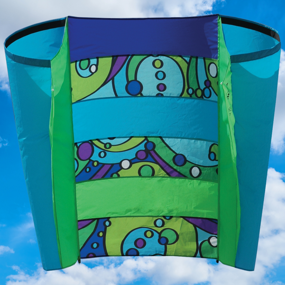 Power Sled 14 Kite - Cool Orbit – Fly It Port A