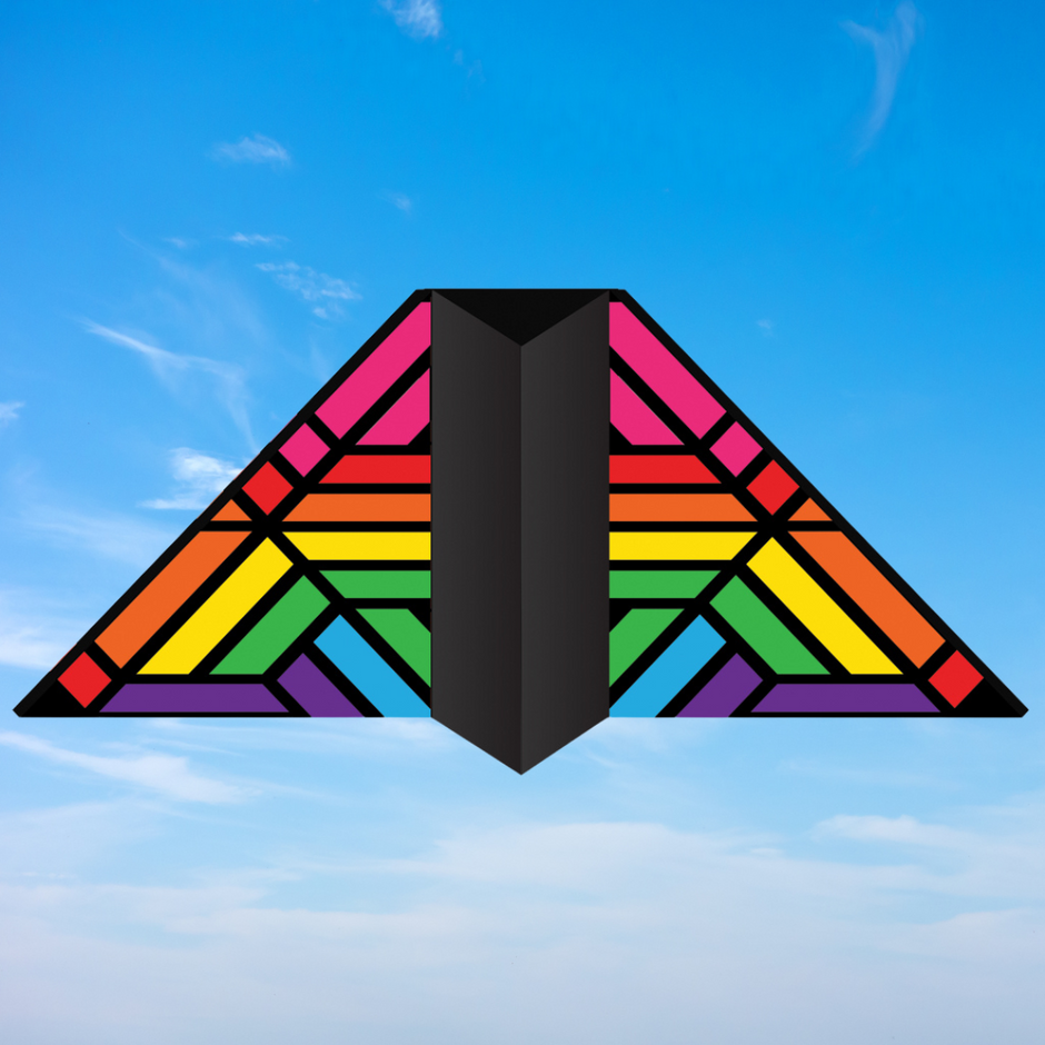 Delta Kites – Fly It Port A
