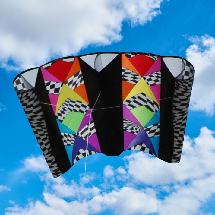 Power Sled 36 - Origami – Fly It Port A