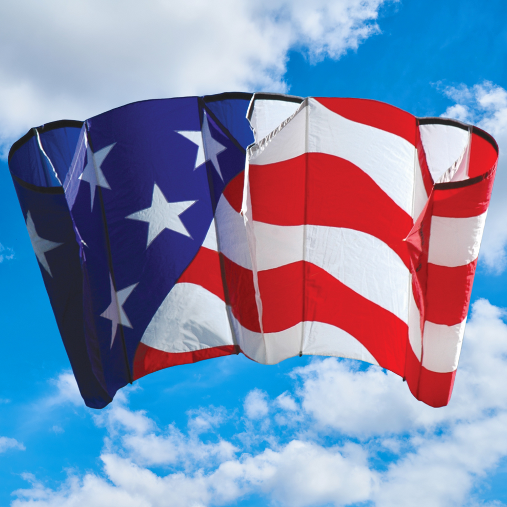 Power Sled 24 - Patriotic – Fly It Port A