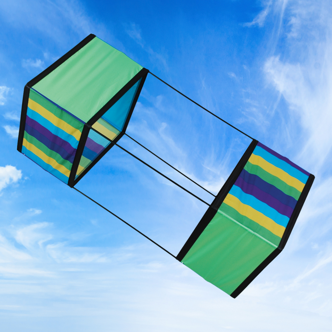 Box/Cellular Kites – Fly It Port A
