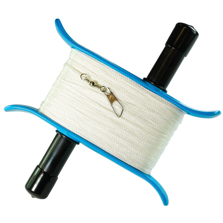 Line Breezy Winder - 50lb - 500ft Twisted – Fly It Port A