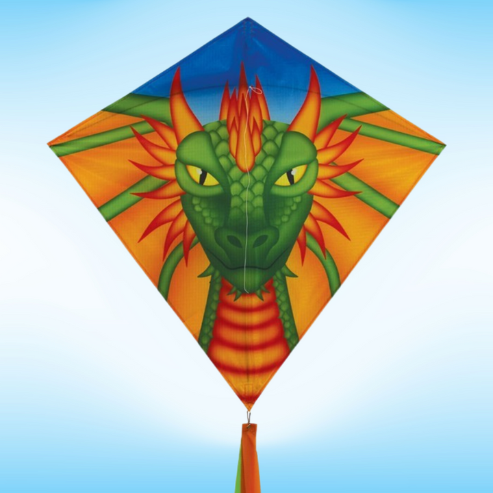 Diamond Kites – Fly It Port A