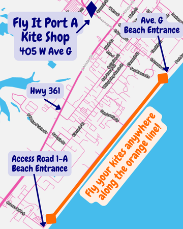 Events – Fly It Port A